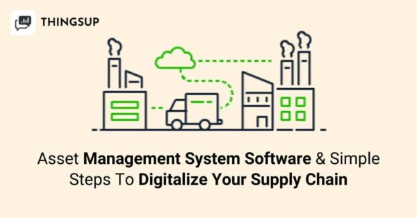 Asset Management System Software And Simple Steps