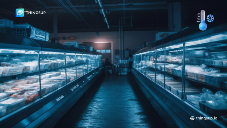 Cold Supply Chain Management For Temperature Sensitive Goods